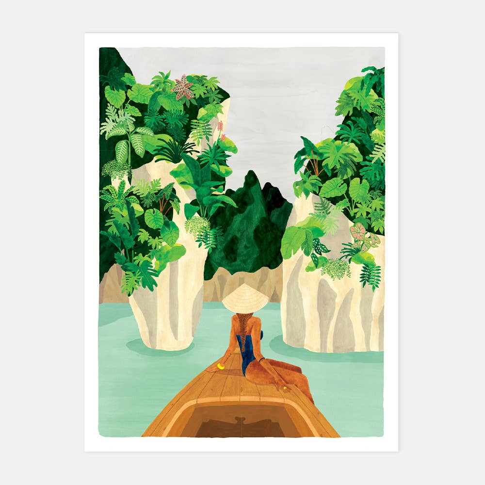 Affiche Bay – French Touche