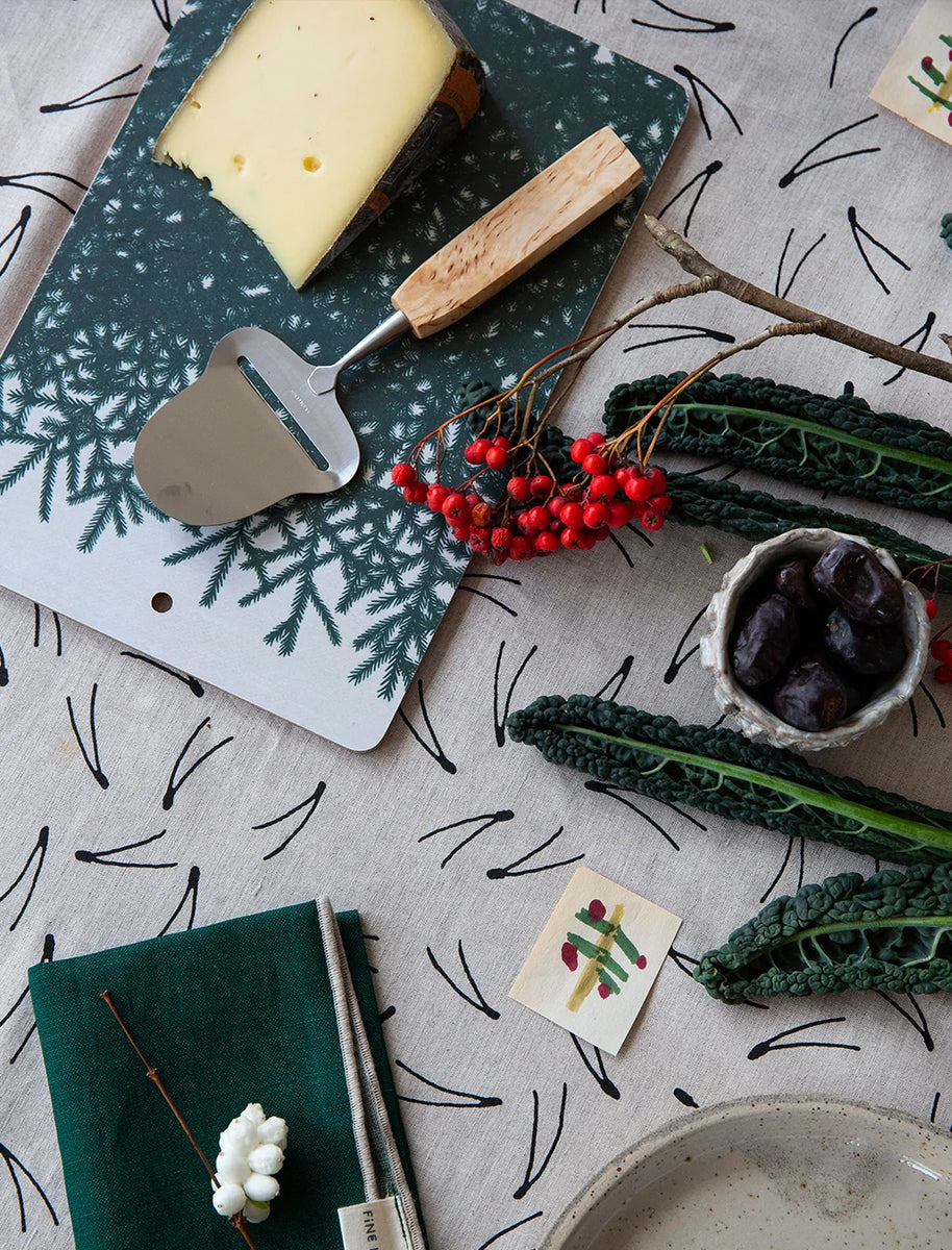 Planche de Présentation Sapin – French Touche
